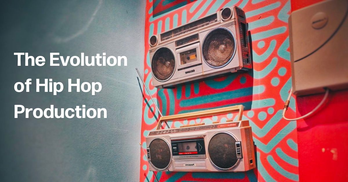 The Evolution of Hip Hop Production:From Vinyl to Digital Spaces ...